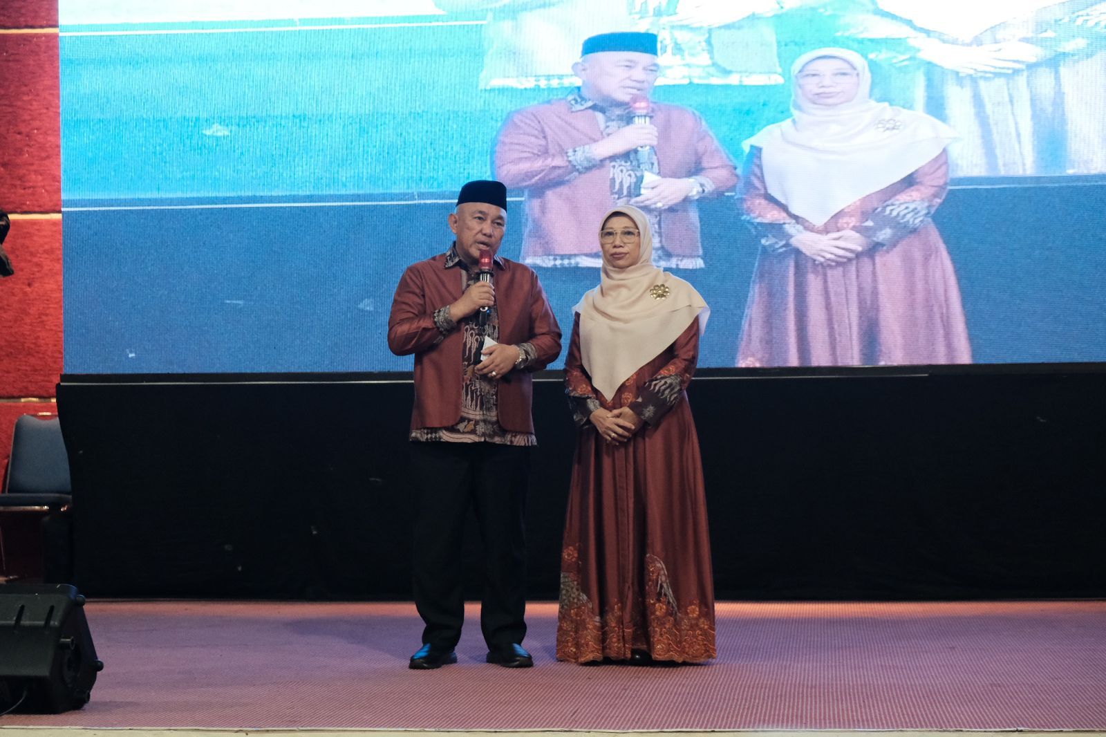 Kesan dan Pesan Idris Kepada Pejabat Lama dan Baru Dandim 0508/Depok | www.mohammadidris.id